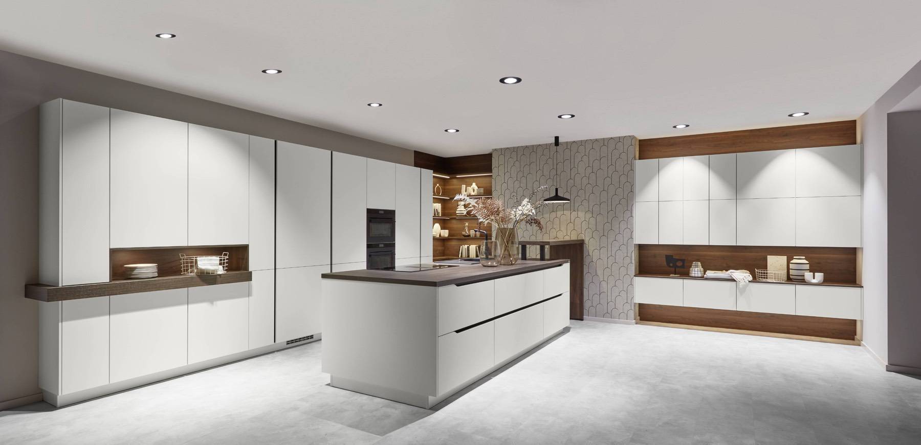Modern Kitchens Specialist Reading | MAS Kuchen Reading
