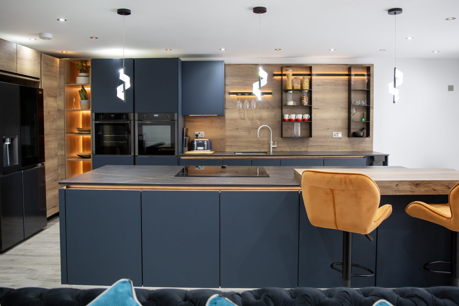 Kitchens Fleet | Luxury Kitchen Designers Fleet | MAS Kuchen