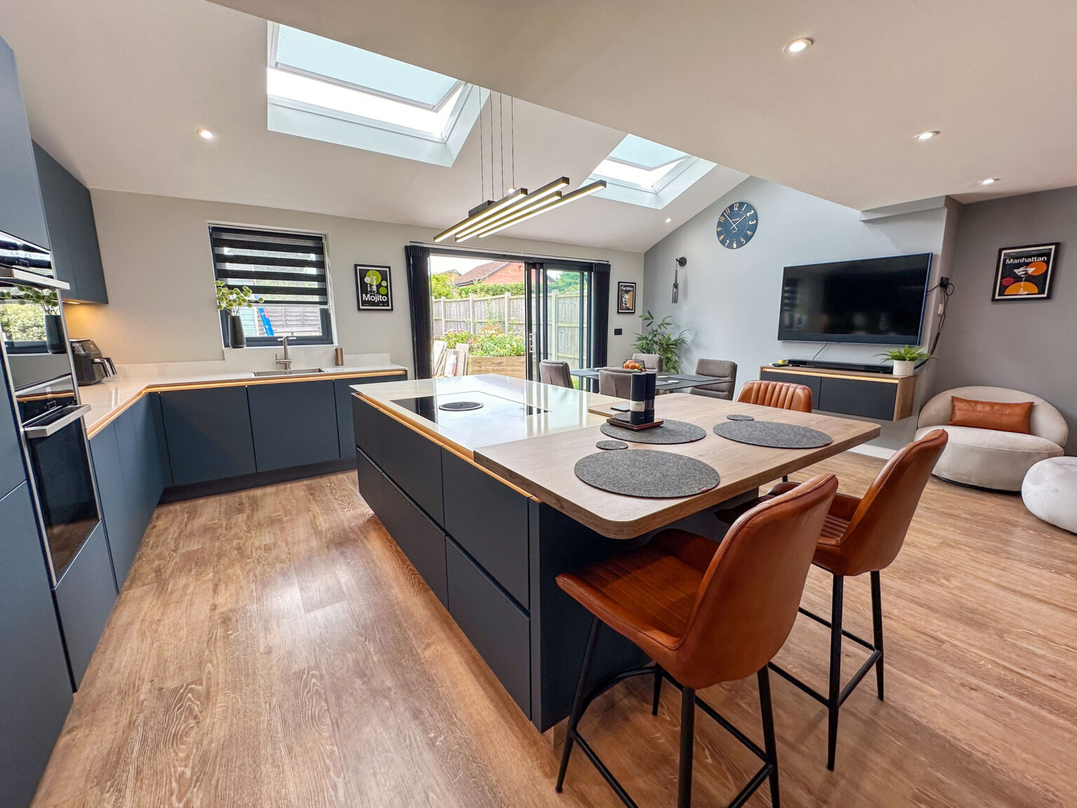 Kitchens Fleet | Luxury Kitchen Designers Fleet | MAS Kuchen