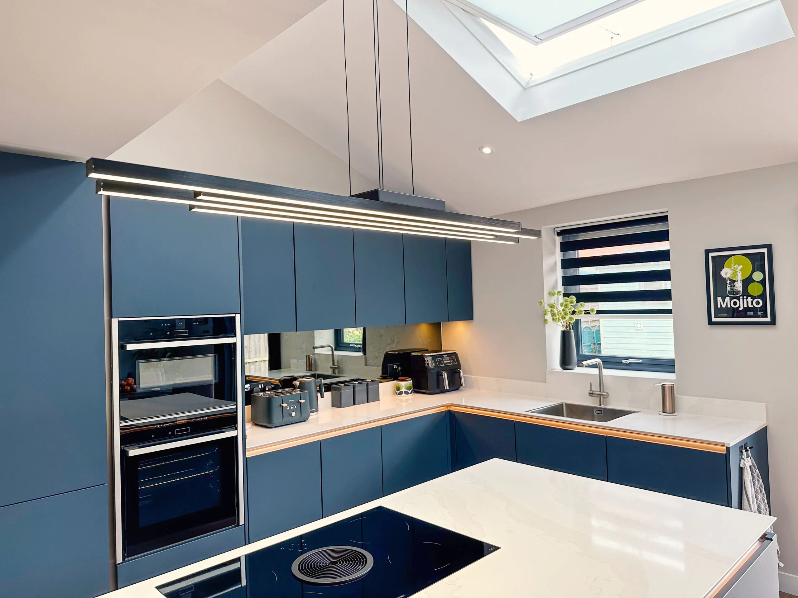 Bespoke Kitchens In Lightwater | MAS Kuchen