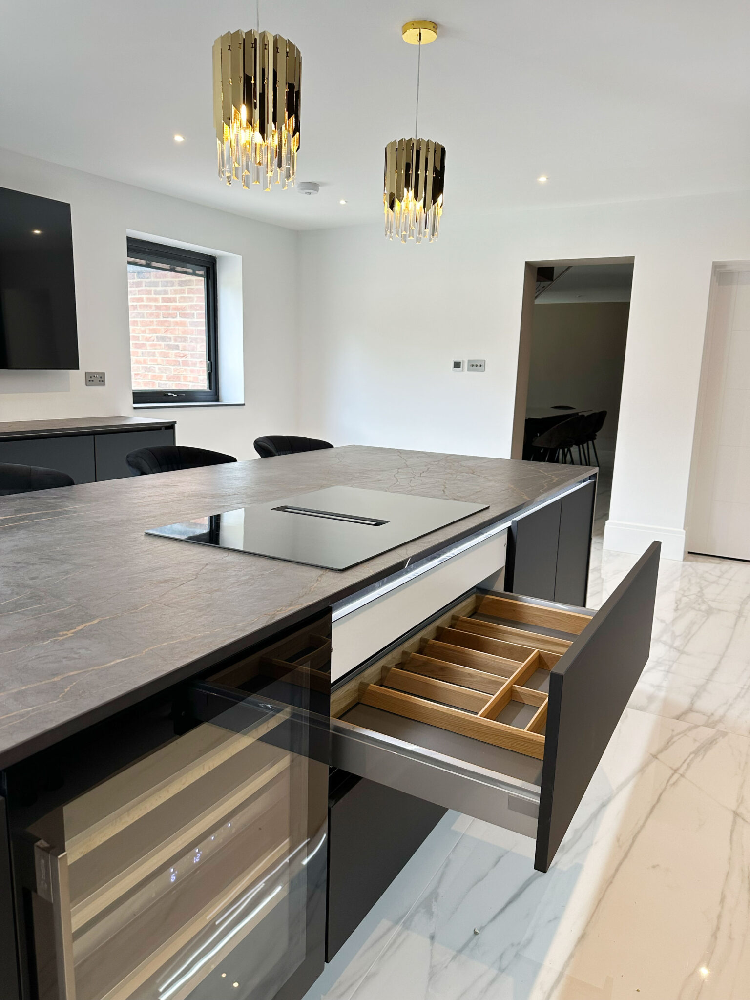 Kitchens Fleet | Luxury Kitchen Designers Fleet | MAS Kuchen