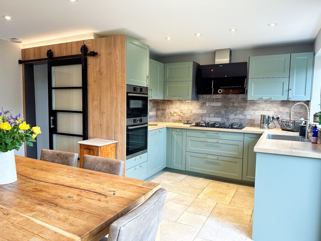 Laura Ashley Kitchens Surrey | British Kitchens Surrey | MAS Kuchen