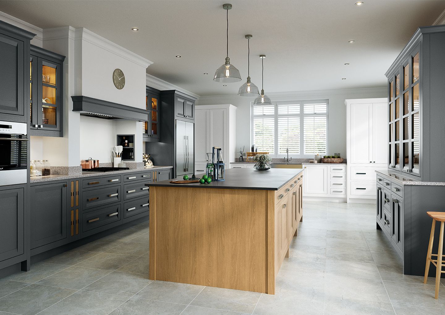 Island Kitchens Surrey | MAS Kuchen